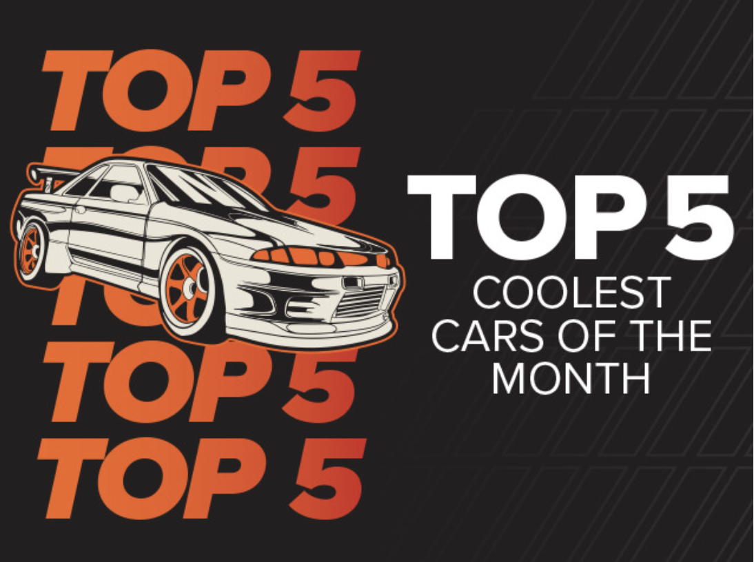 Top 5 Coolest Cars on ACV Auctions in November 2024 | ACV Auctions